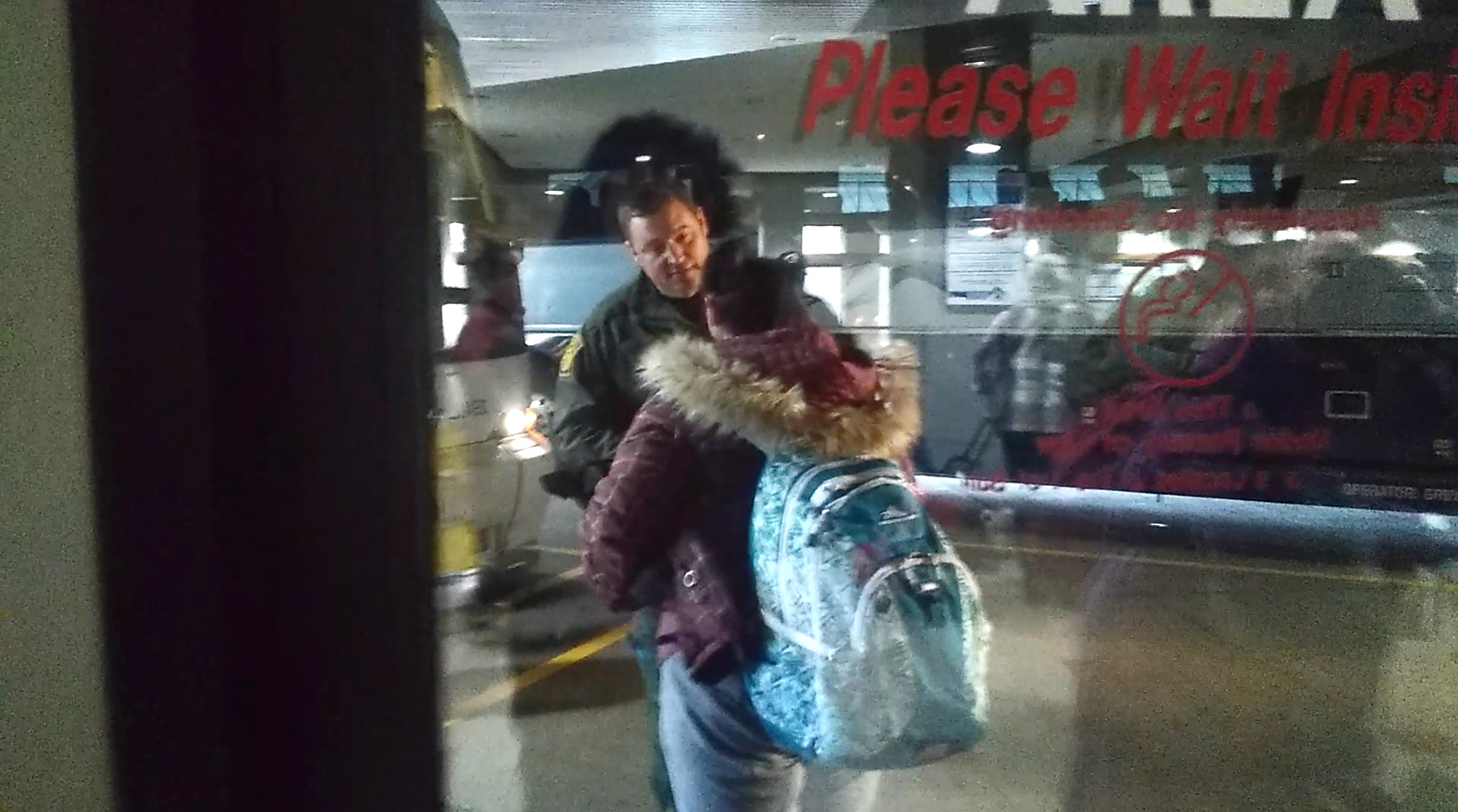 How the Border Patrol Stakes Out the Spokane Bus Station