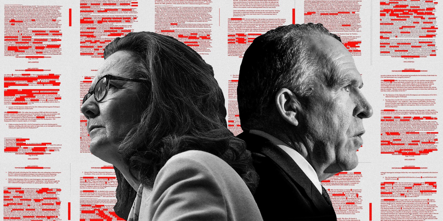Intercepted Podcast: The Report’s Daniel Jones on the Ongoing Fight to ...
