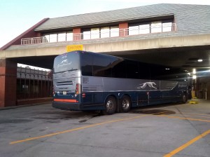 How the Border Patrol Stakes Out the Spokane Bus Station