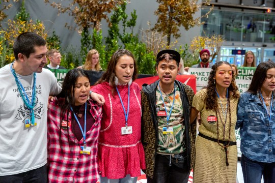 Fossil Fuel Industry Trying to Co-Opt Youth Climate Movement