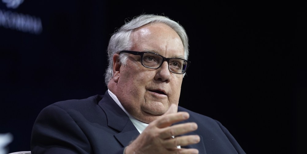 How Howard Buffett Helped Block a Pot Dispensary