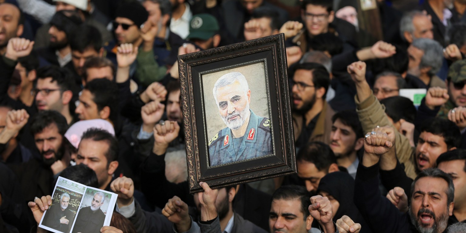 The U.S. Just Killed a Top Iranian Commander. What Now?