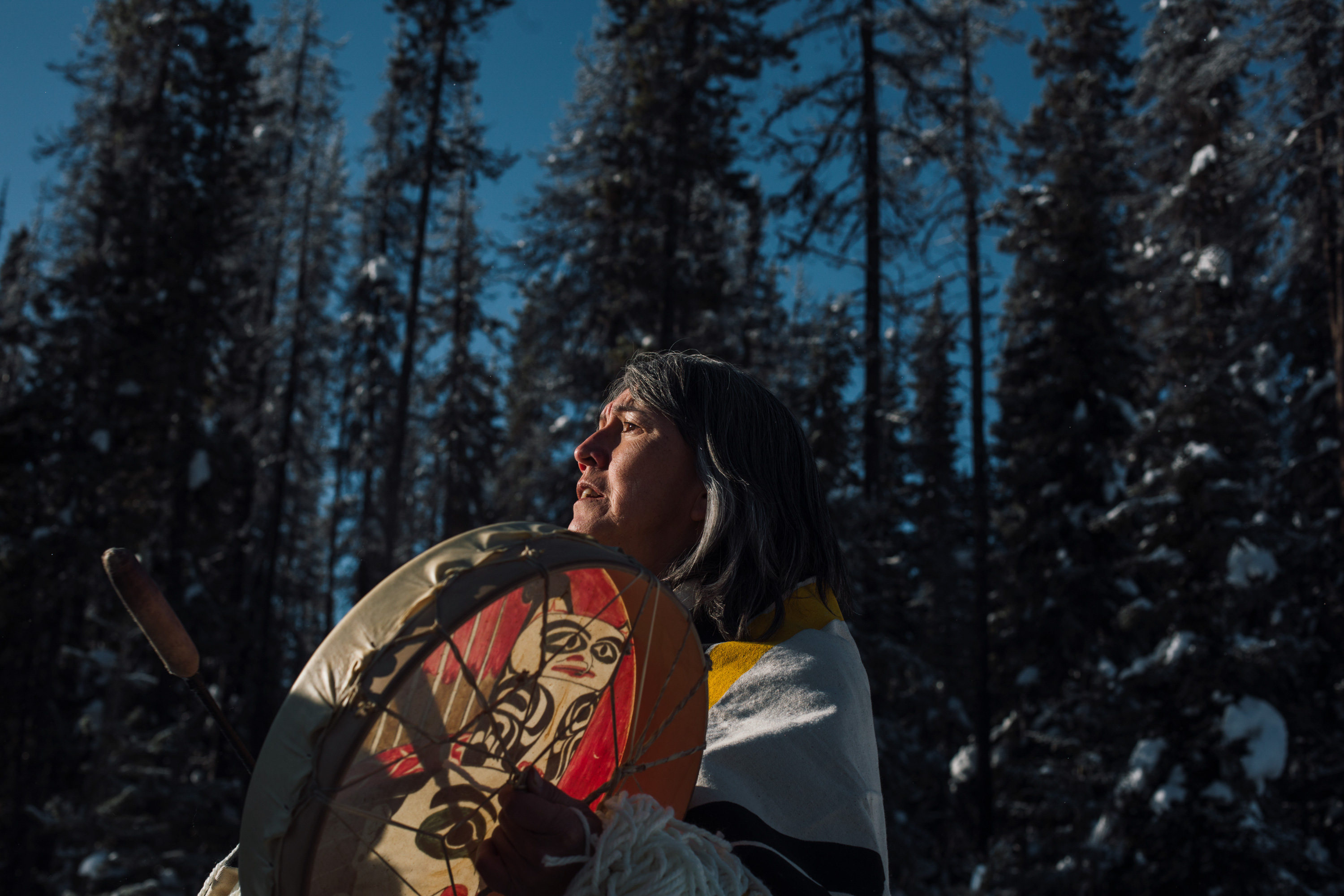 The Wet’suwet’en Protest and the Coastal GasLink Pipeline