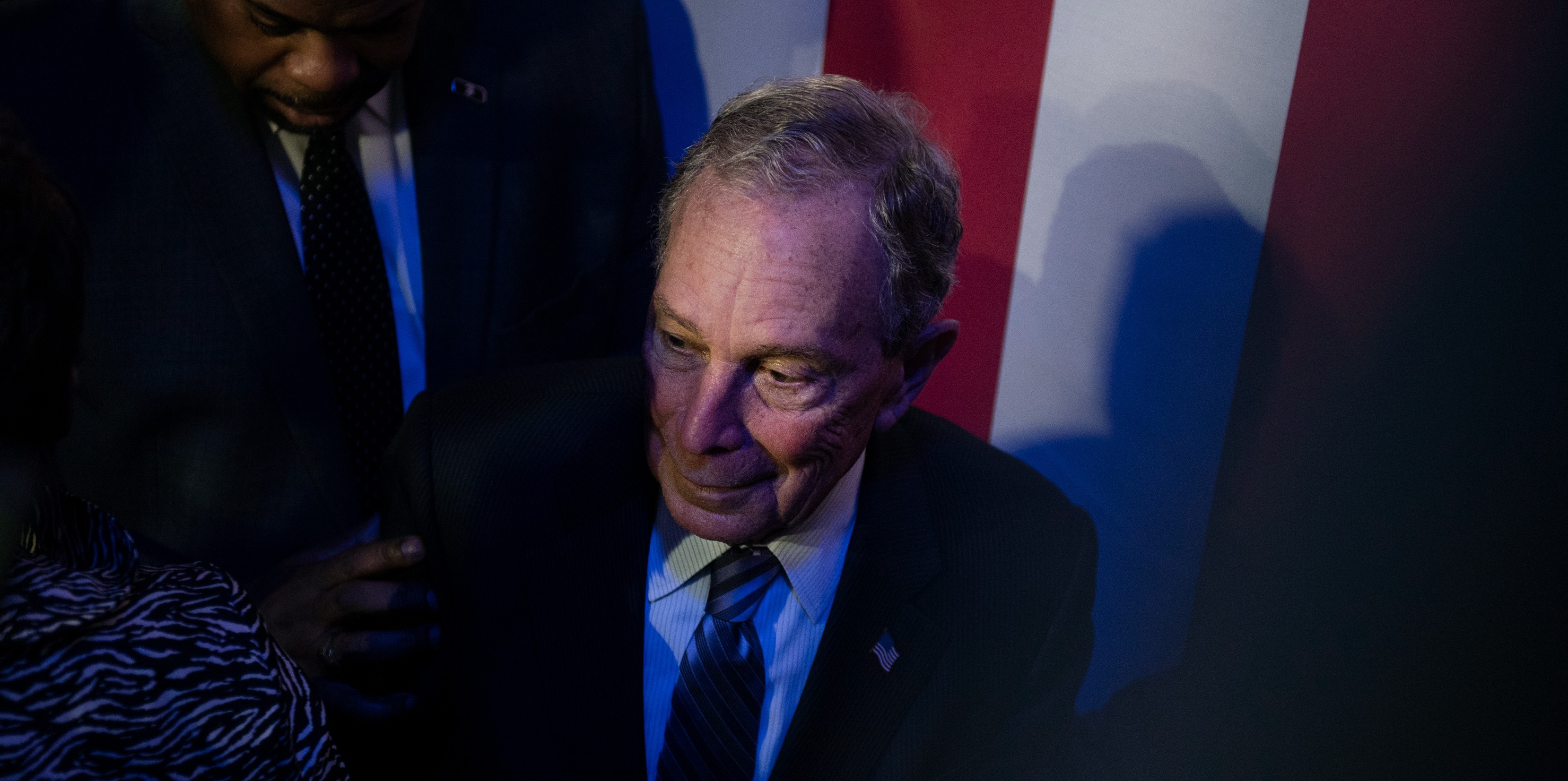 Mike Bloomberg’s Leaked Higher Education Plan
