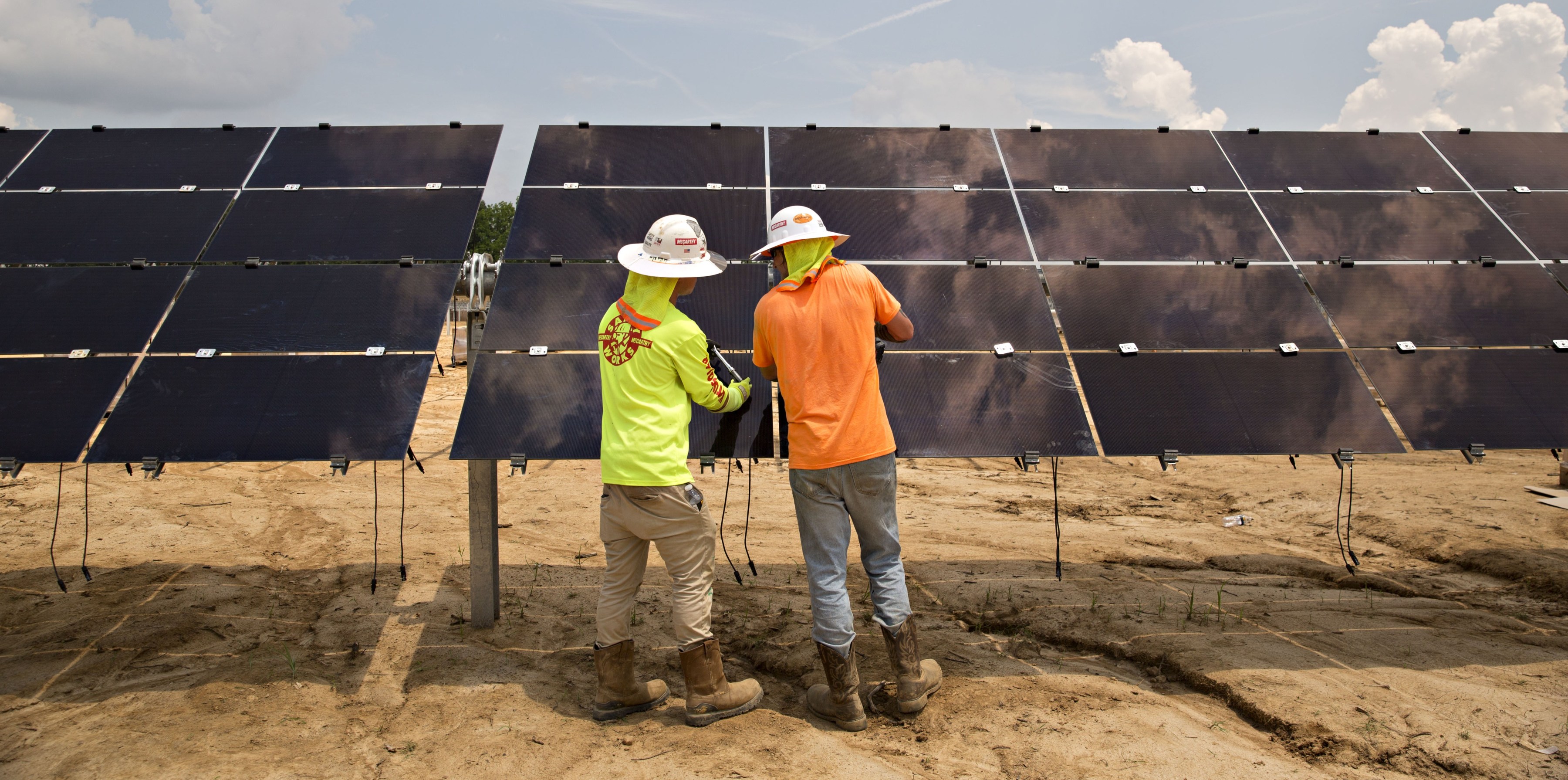 Climate: We Have to Change How We Talk about Green Jobs