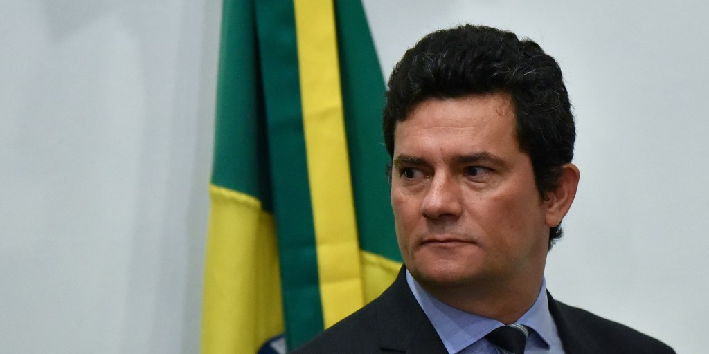 Brazil’s Bolsonaro Government in Chaos as Sergio Moro Resigns