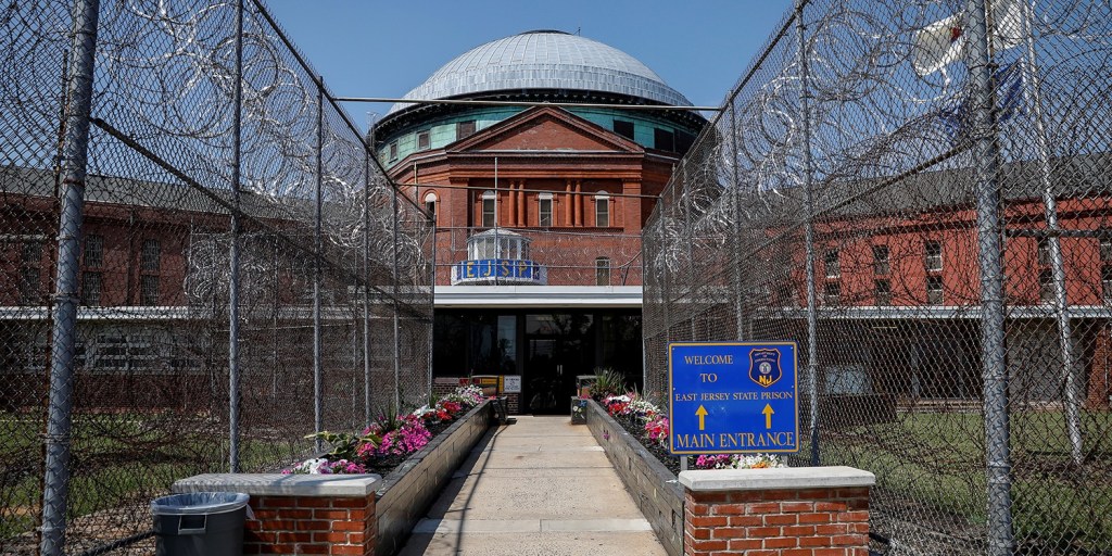 New Jersey Prisons: 29 Coronavirus Deaths, Only 184 Tests