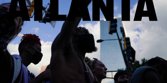 Dispatch From the Front Lines of Atlanta Divided