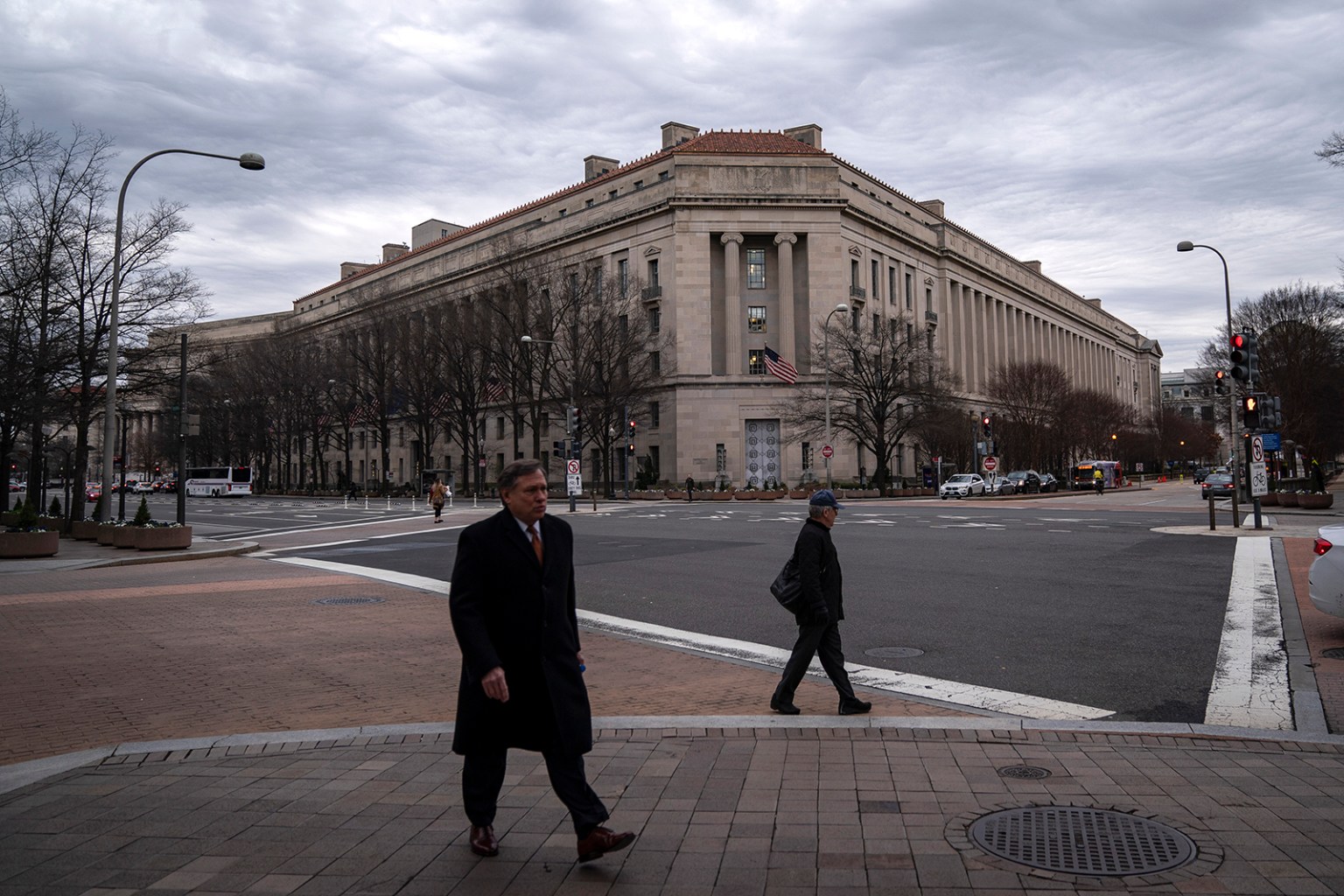William Barr Turns DOJ Into Donald Trump’s Law Firm
