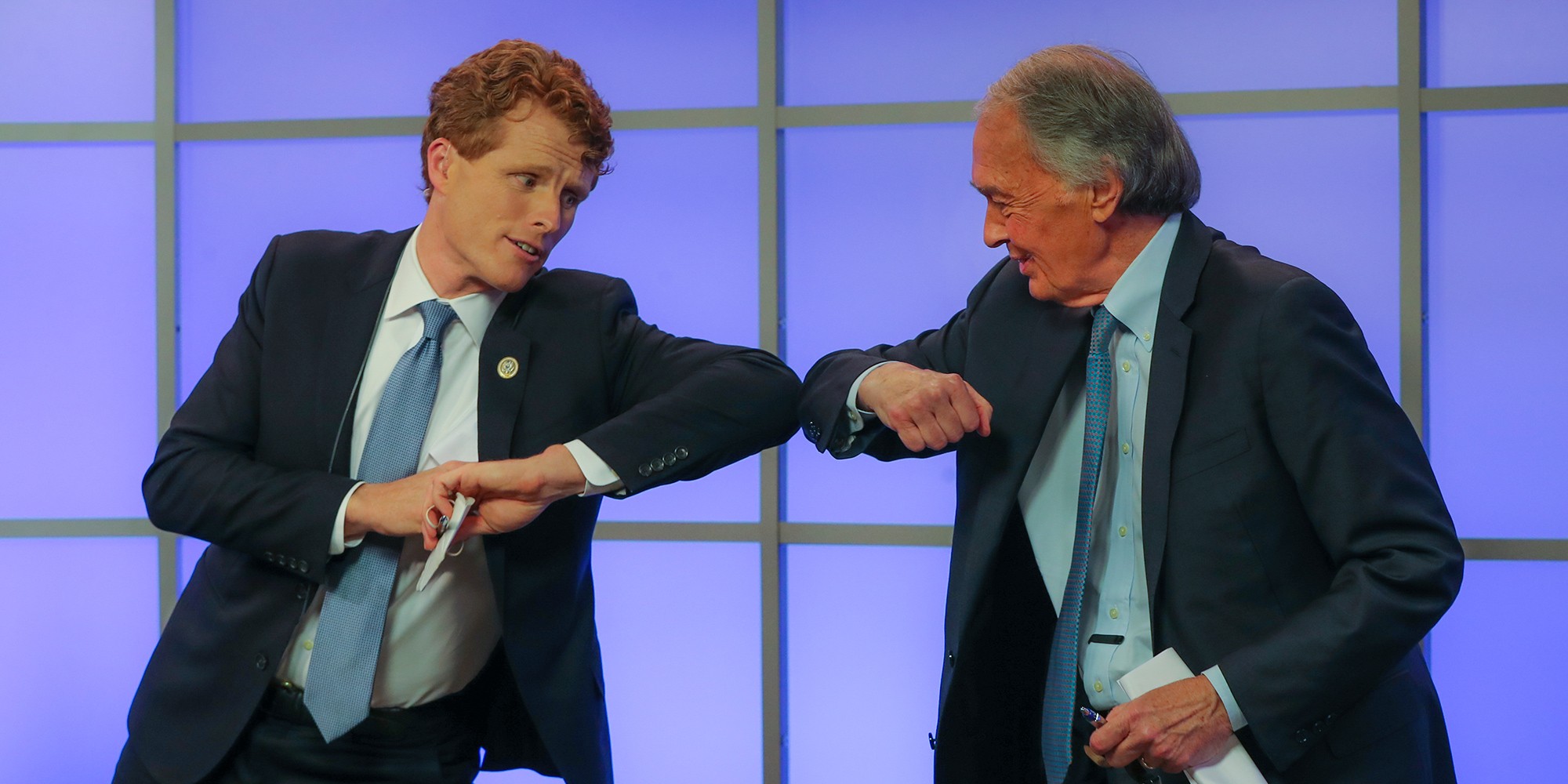 Why Is Joe Kennedy Running for Senate?