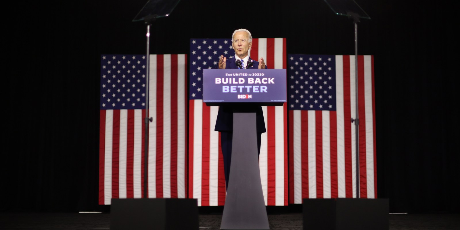 Draft Democratic Platform Promises End to “Forever Wars”