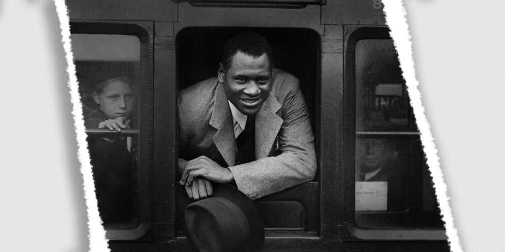Intercepted: The Revolutionary Life of Paul Robeson