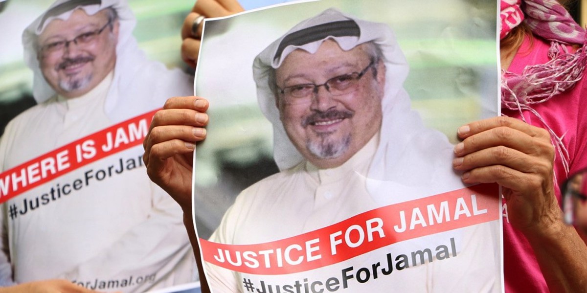 Louis Bremer Questioned About Khashoggi Murder