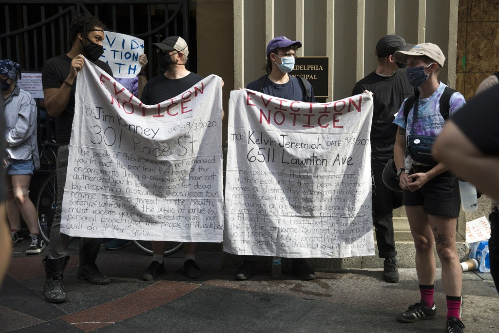 Philadelphia Activists on Verge of Historic Win for Public Housing
