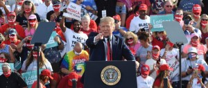 “Blacks for Trump” Leader Was in Violent Cult