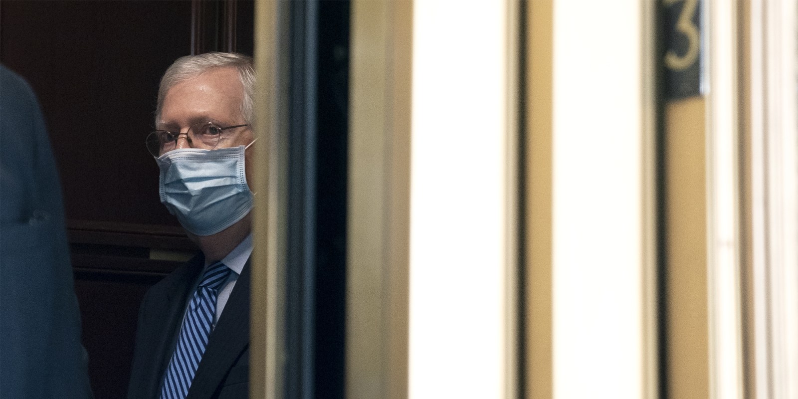 McConnell Put the Senate in Recess. What Happens Now?