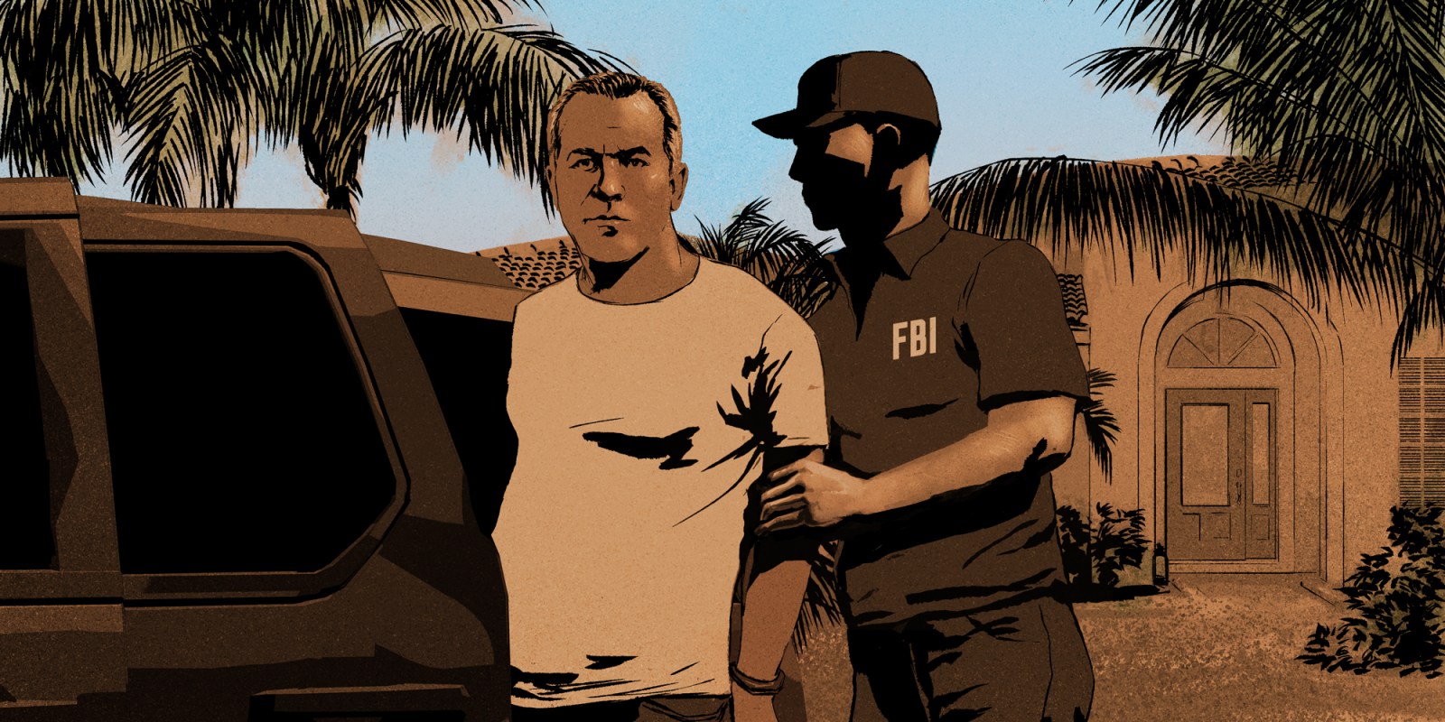FBI Informant Spent a Decade Committing Fraud