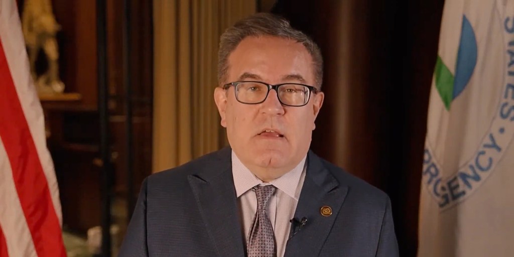 EPA’s Wheeler Violates Quarantine to Distort Trump’s Environmental Legacy