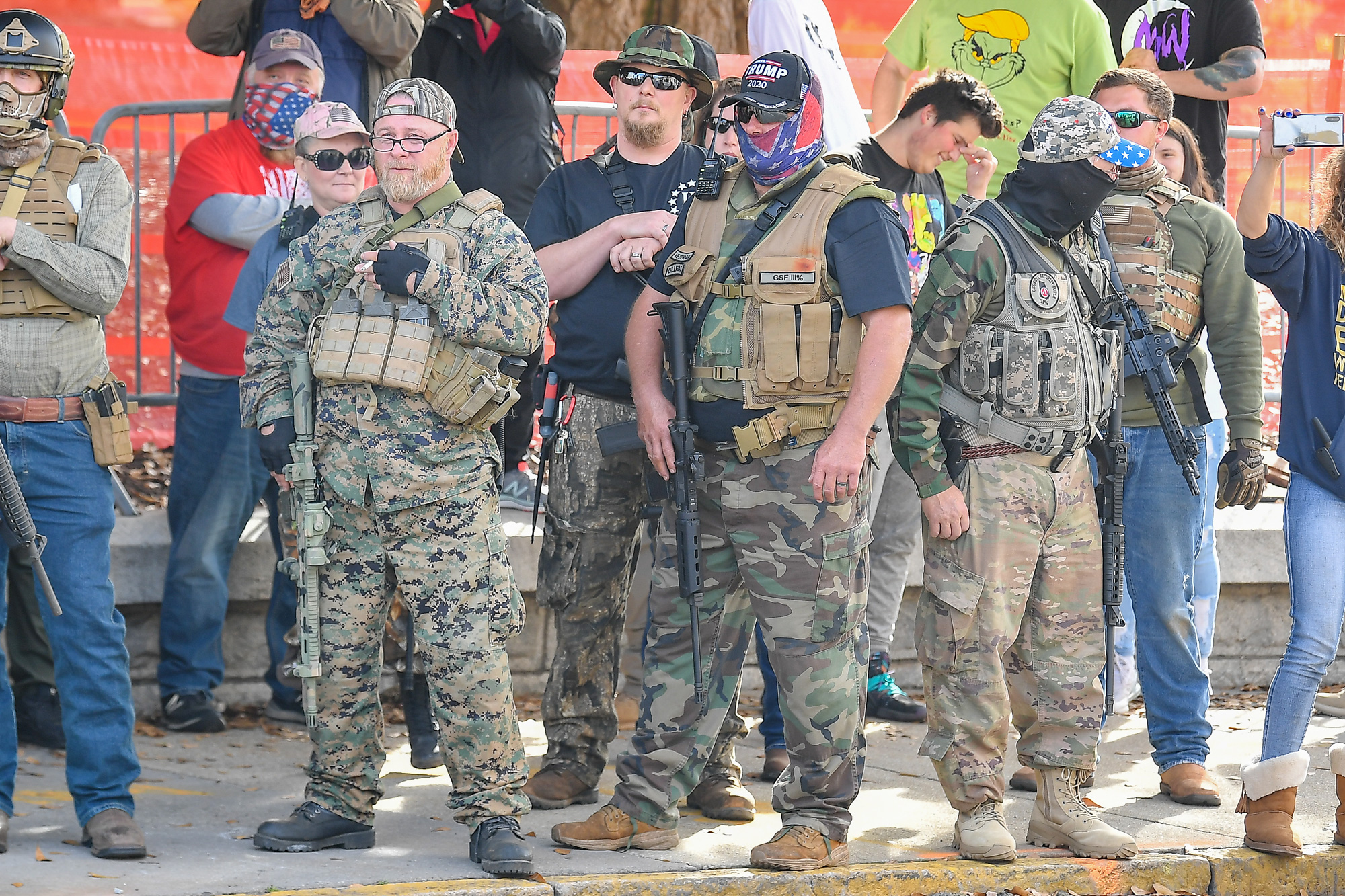 Far-Right Violence Will Continue With or Without Trump