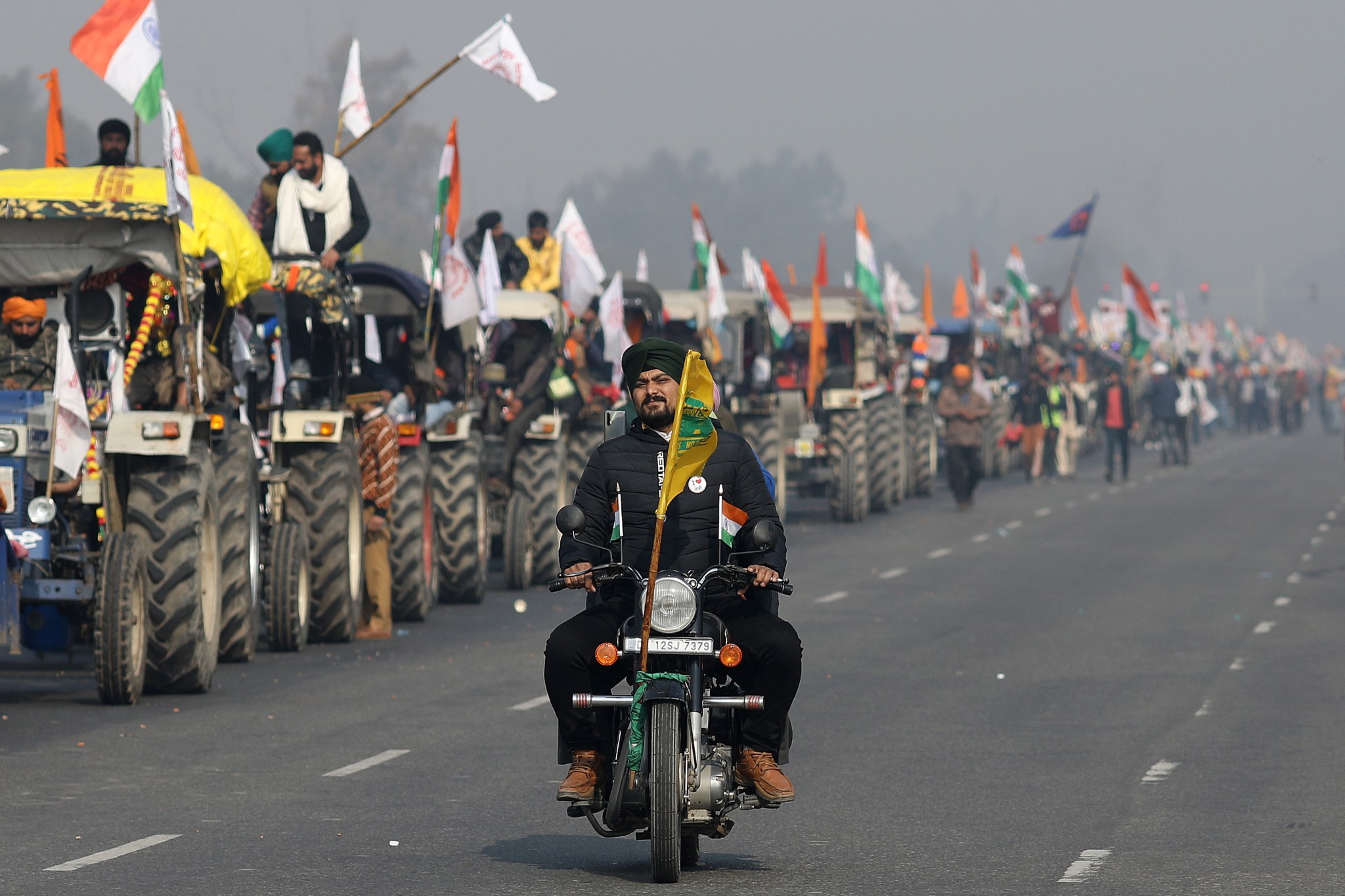 India Targets Climate Activists With the Help of Big Tech