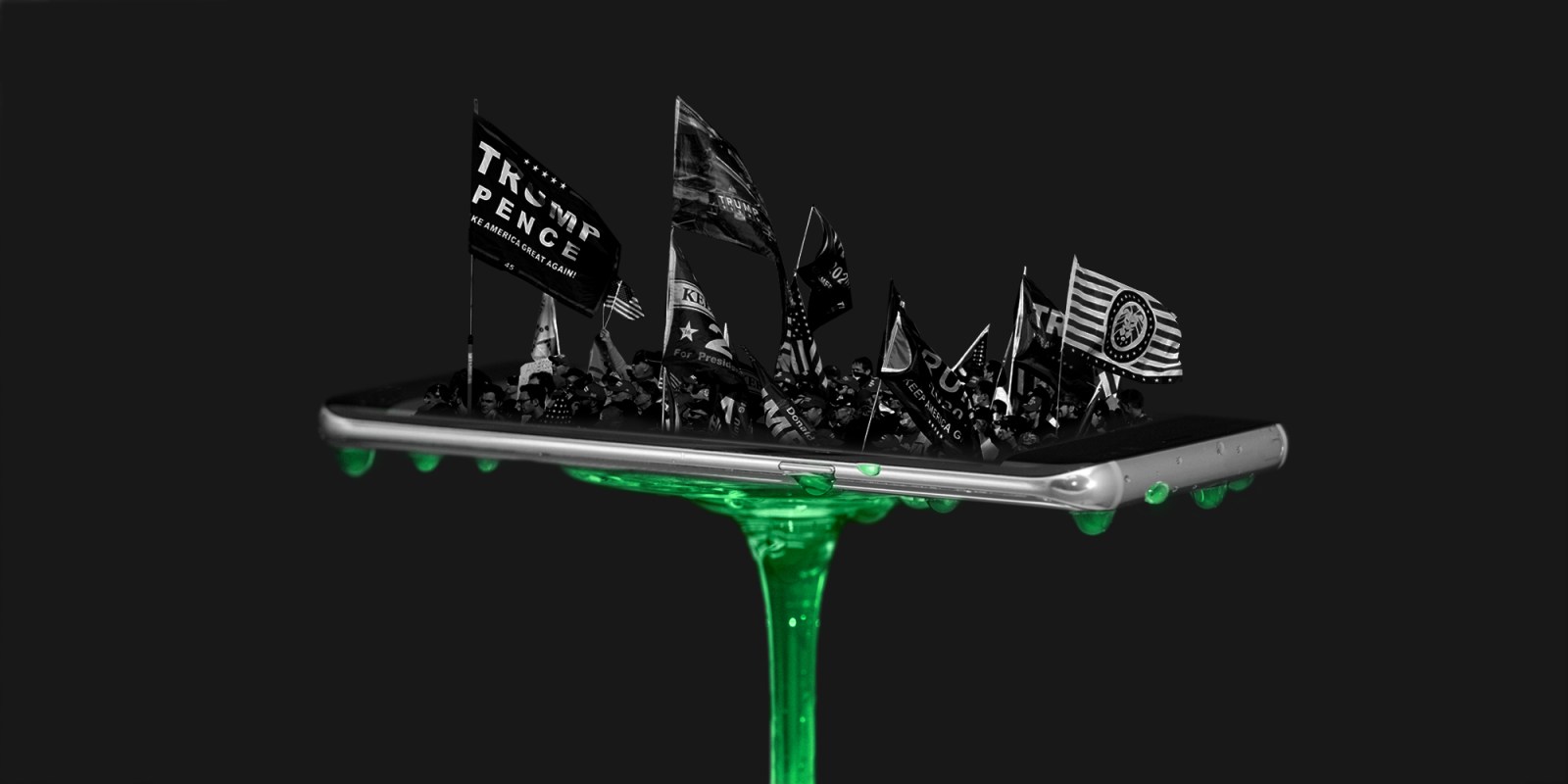 Inside Gab, the Online Safe Space for Far-Right Extremists