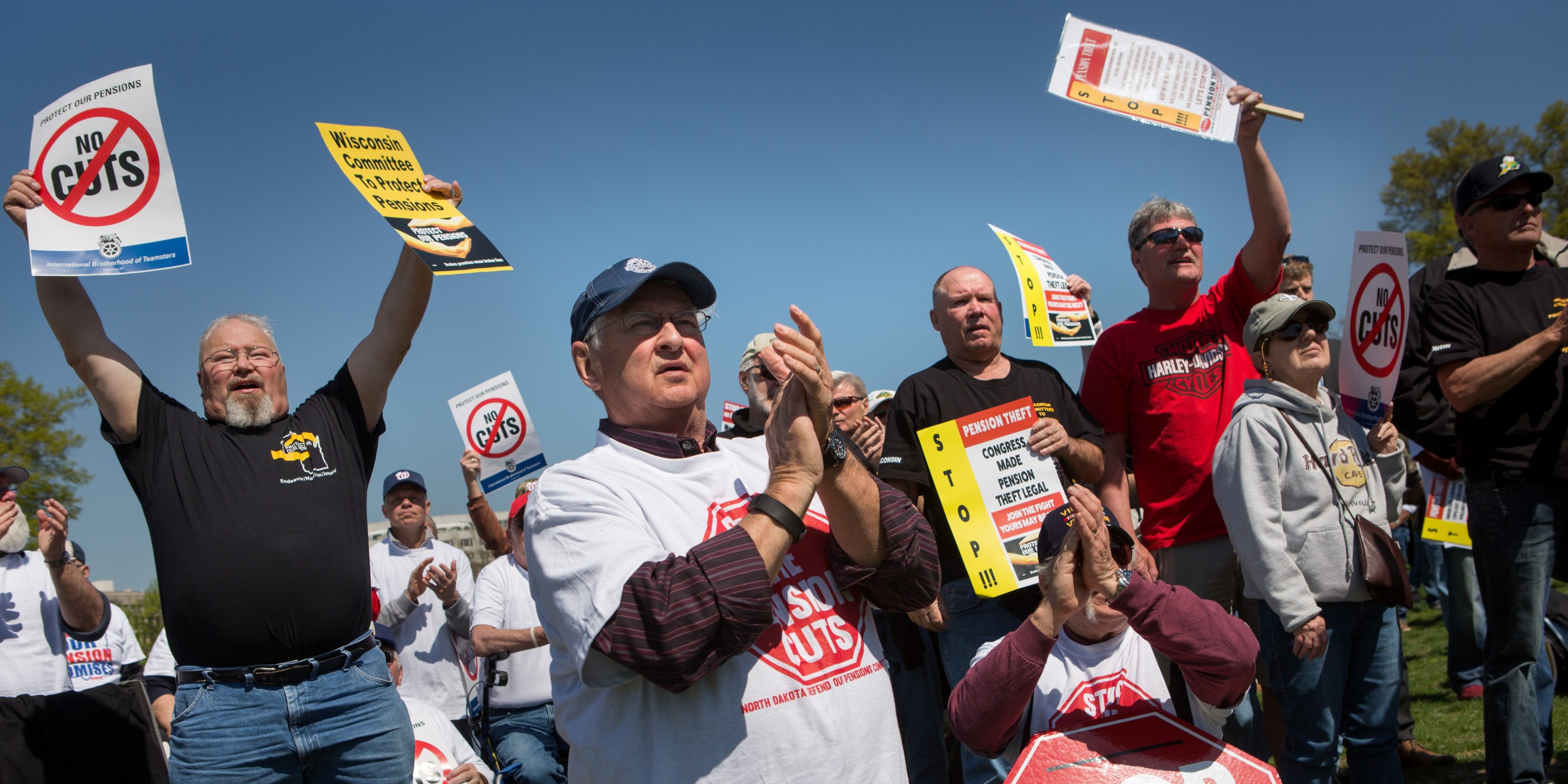Workers Win Major Victory for Right to Secure Retirement