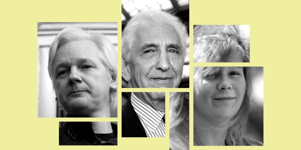 Deconstructed: Daniel Ellsberg on Biden and Whistleblowers