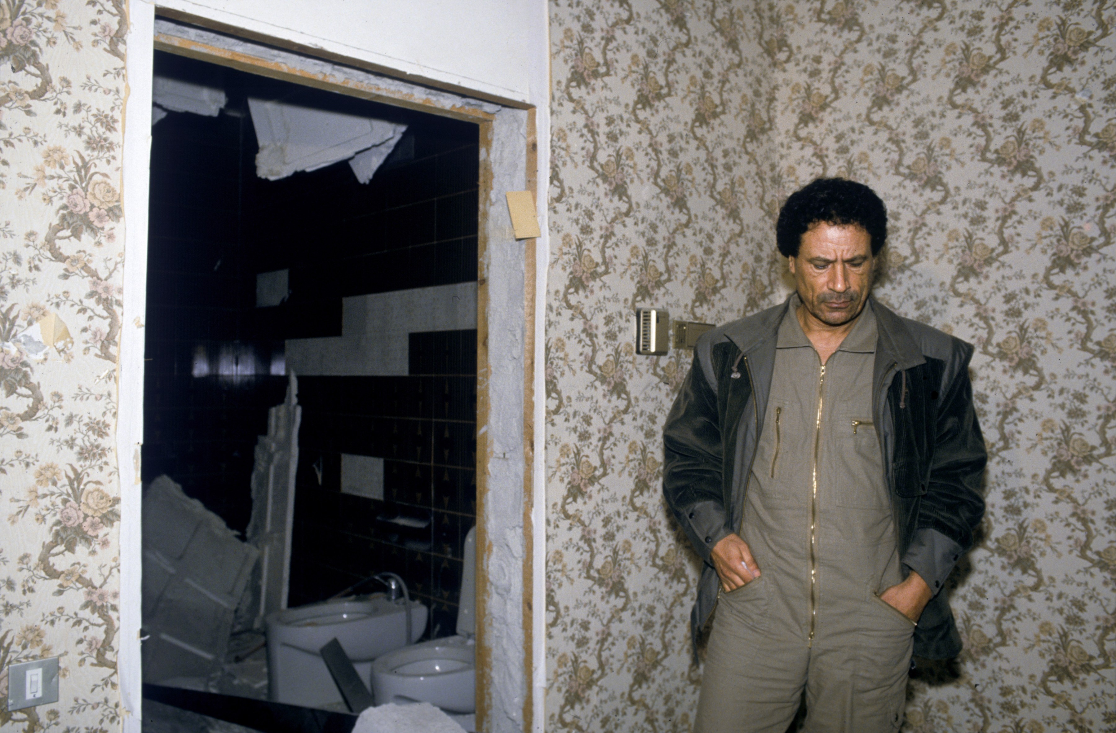Biden’s Position on the 1986 Airstrikes in Libya