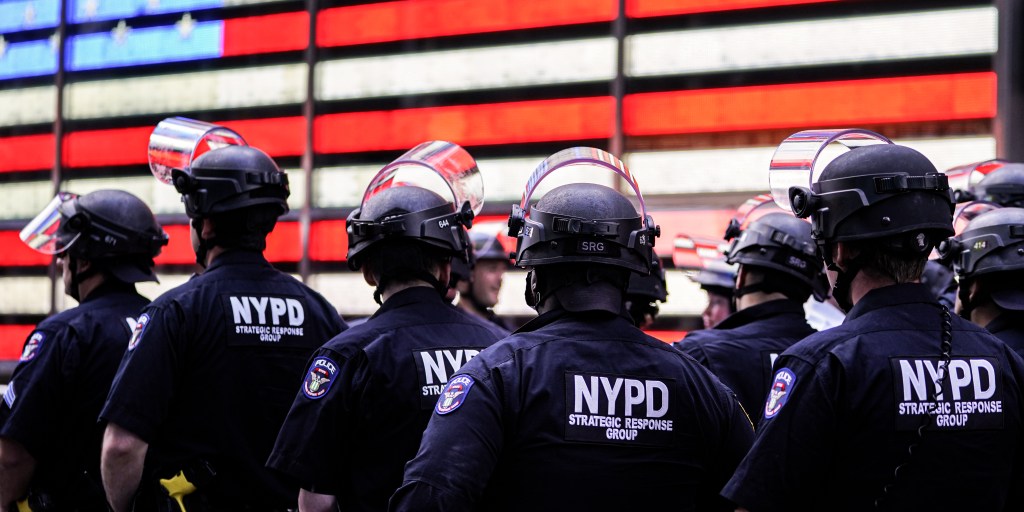 Exclusive: Inside NYPD’s Response to George Floyd Protests