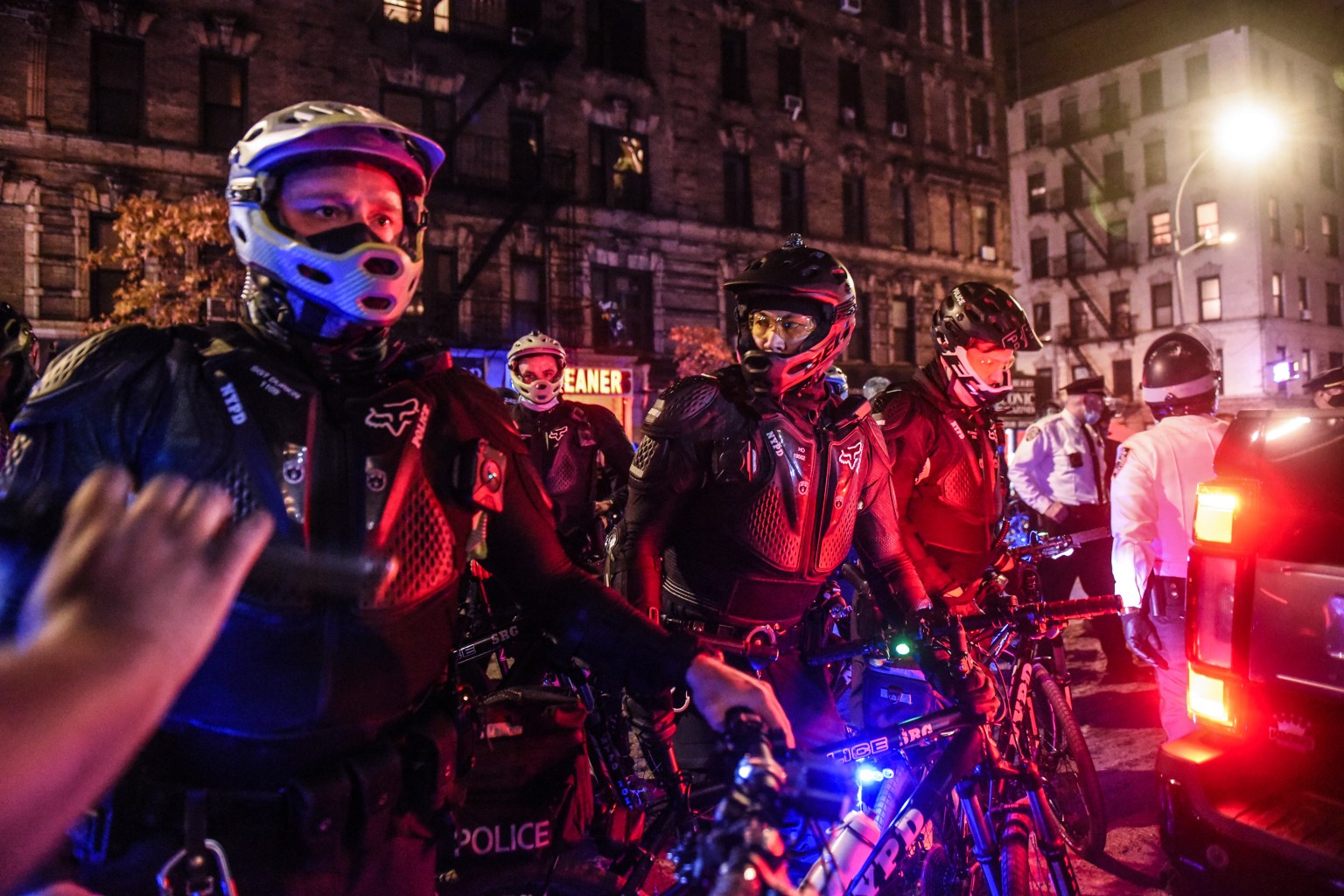 Exclusive: Inside NYPD’s Response to George Floyd Protests