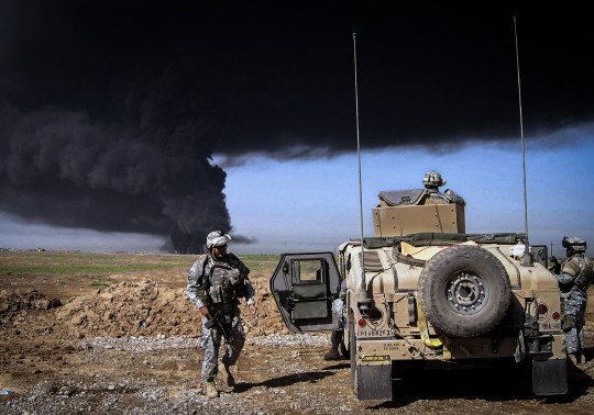Biden’s 2006 Position on the War for Oil in the Middle East