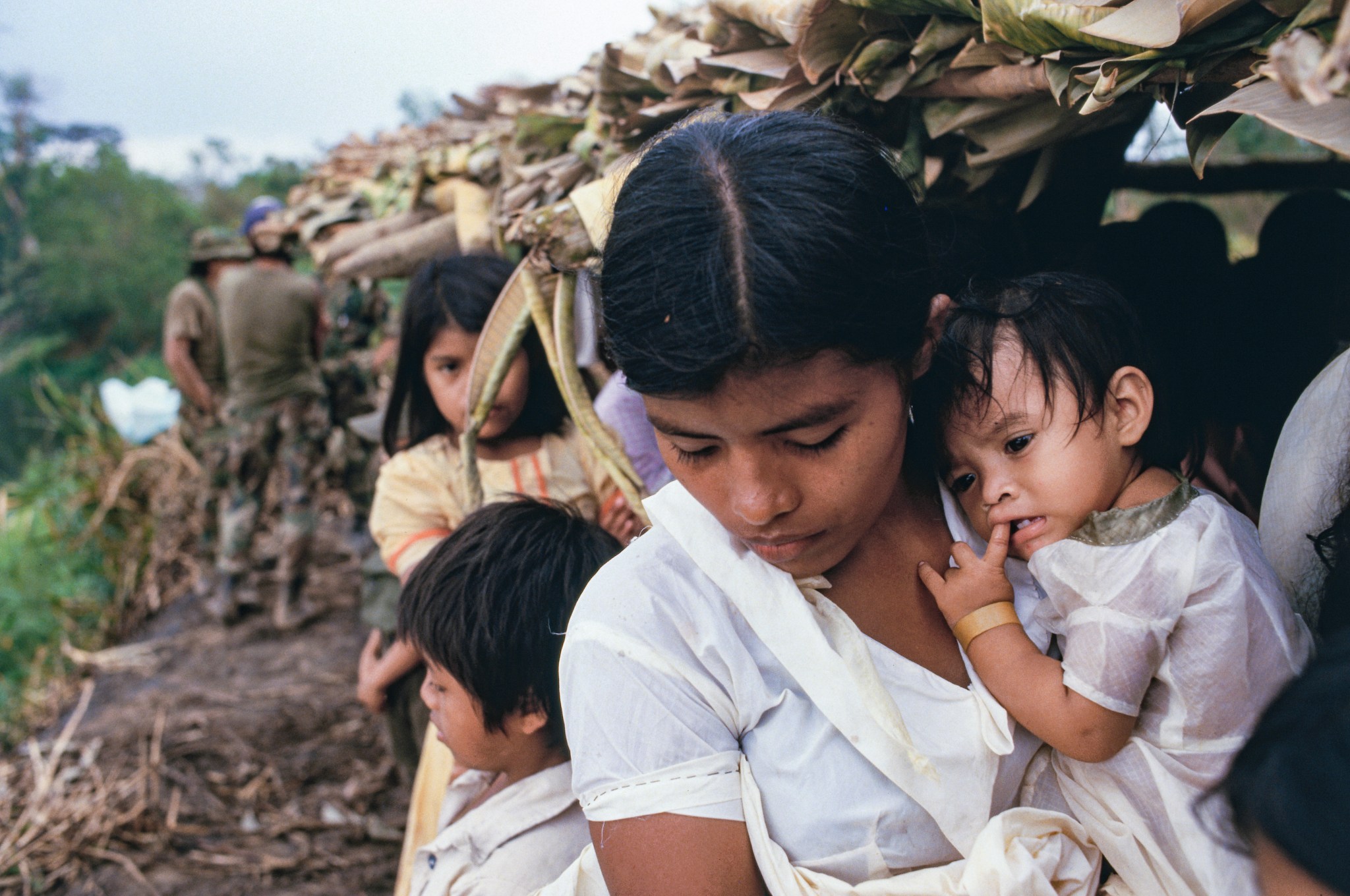 Joe Biden’s Record on Reagan’s Dirty Wars in Central America