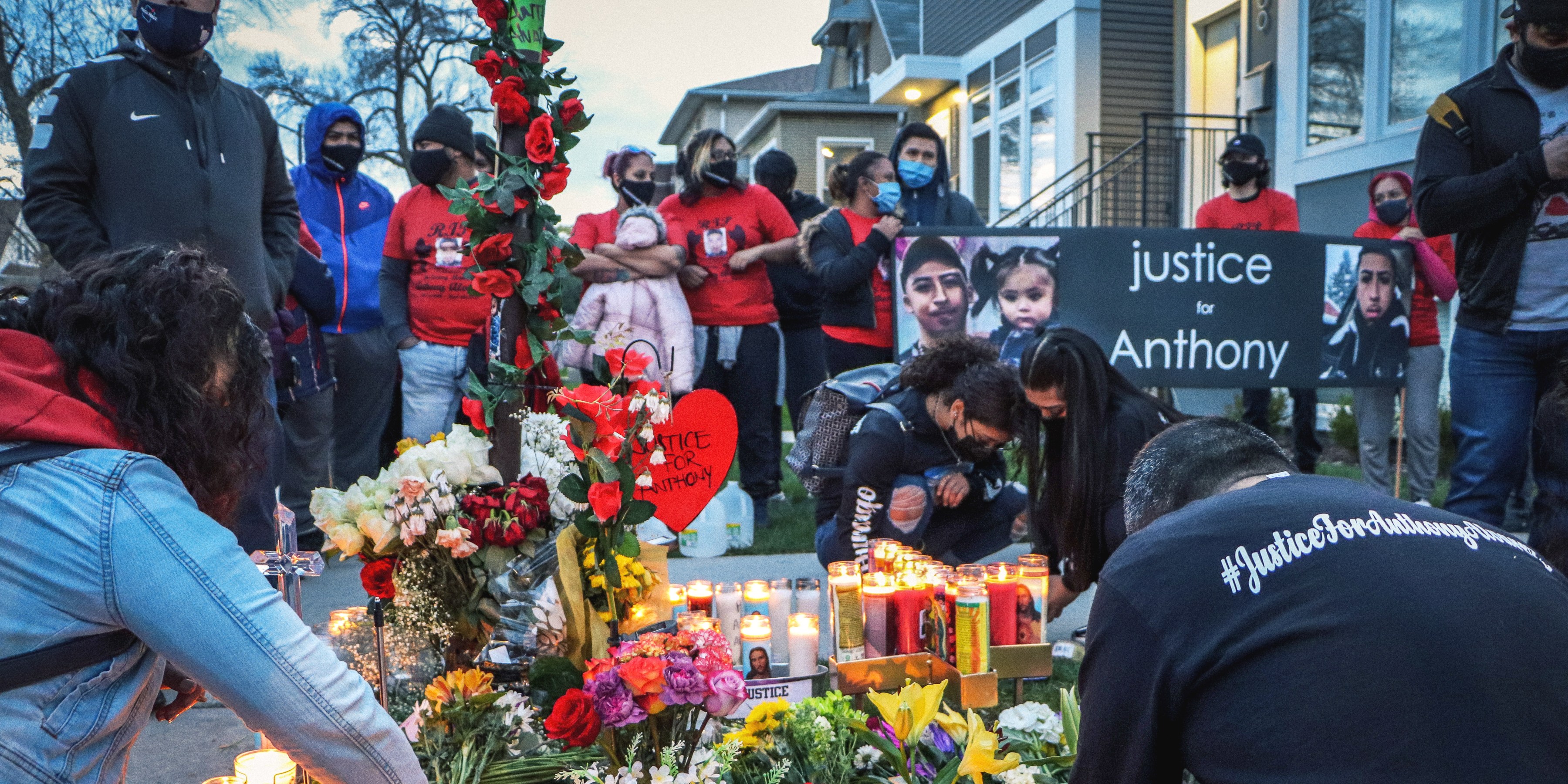 Family of Anthony Alvarez Is Waiting for Answers