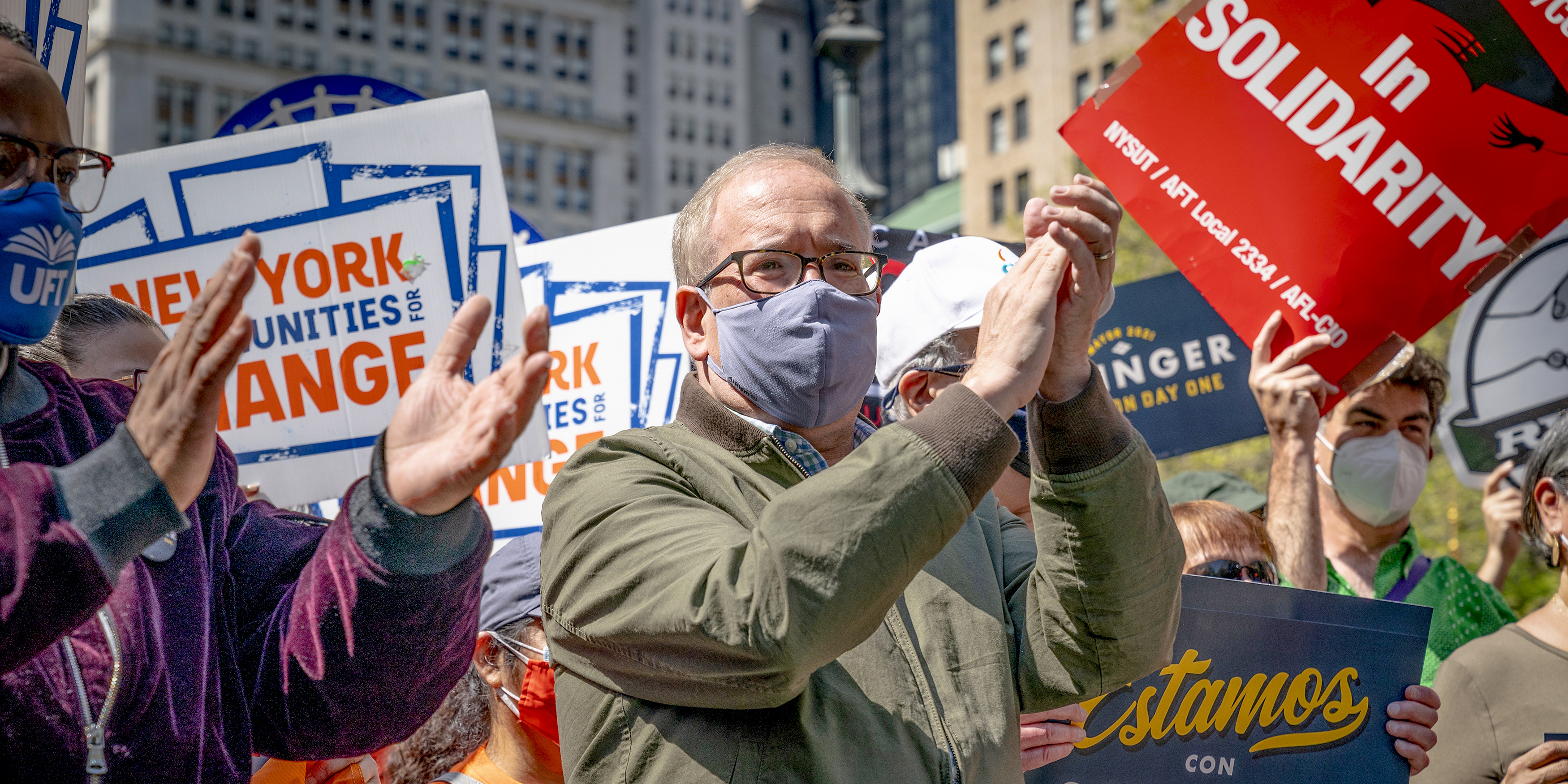 Claims by Scott Stringer Accuser Jean Kim Unravel