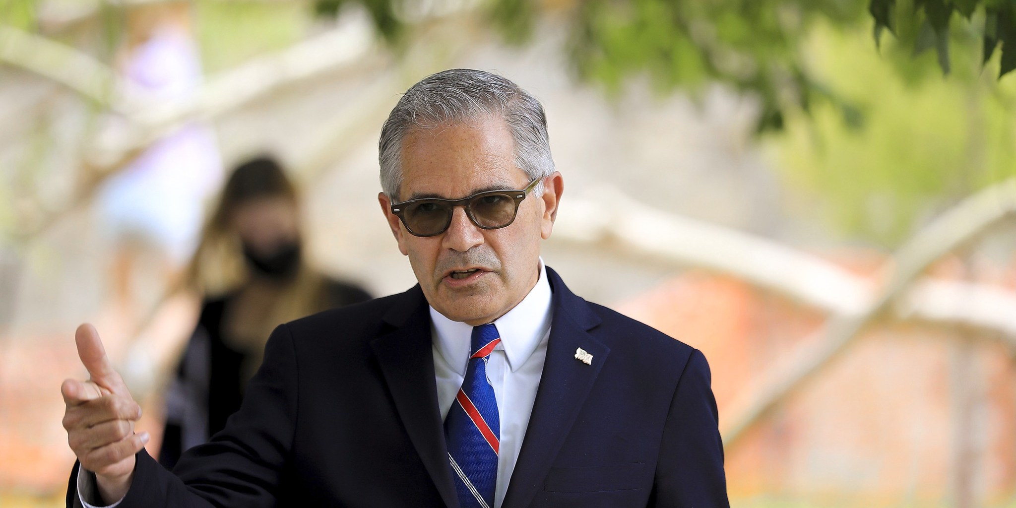 Larry Krasner Defeats Police-Backed Primary Challenger