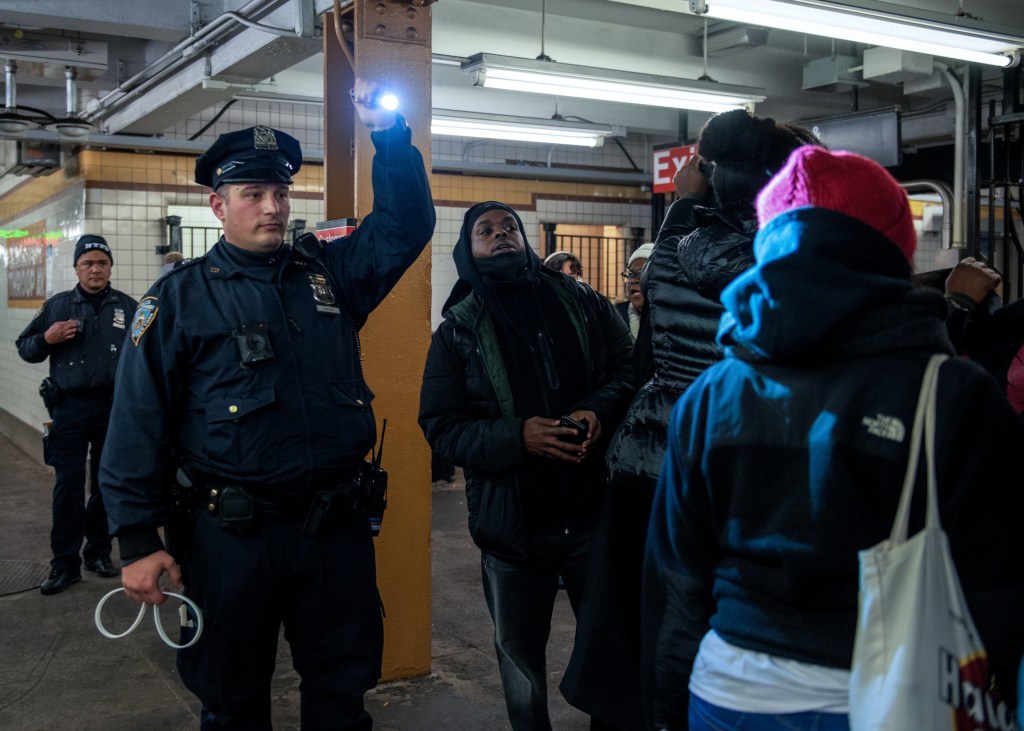 NYPD Cops Were Sent to Protests With Vague First Amendment Training