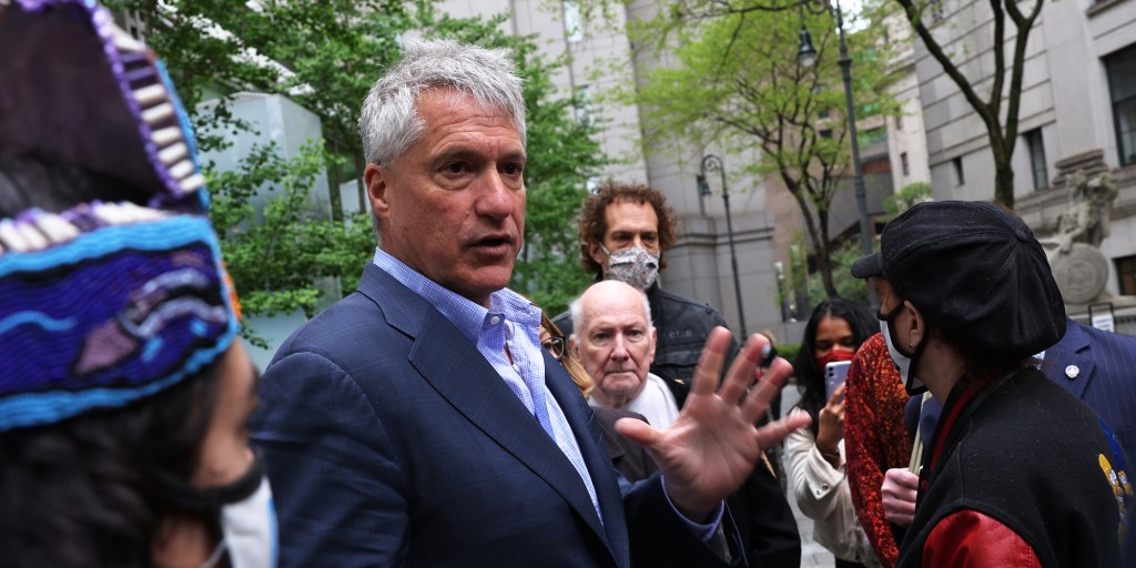 Steven Donziger Describes Contempt Case as a “Charade”