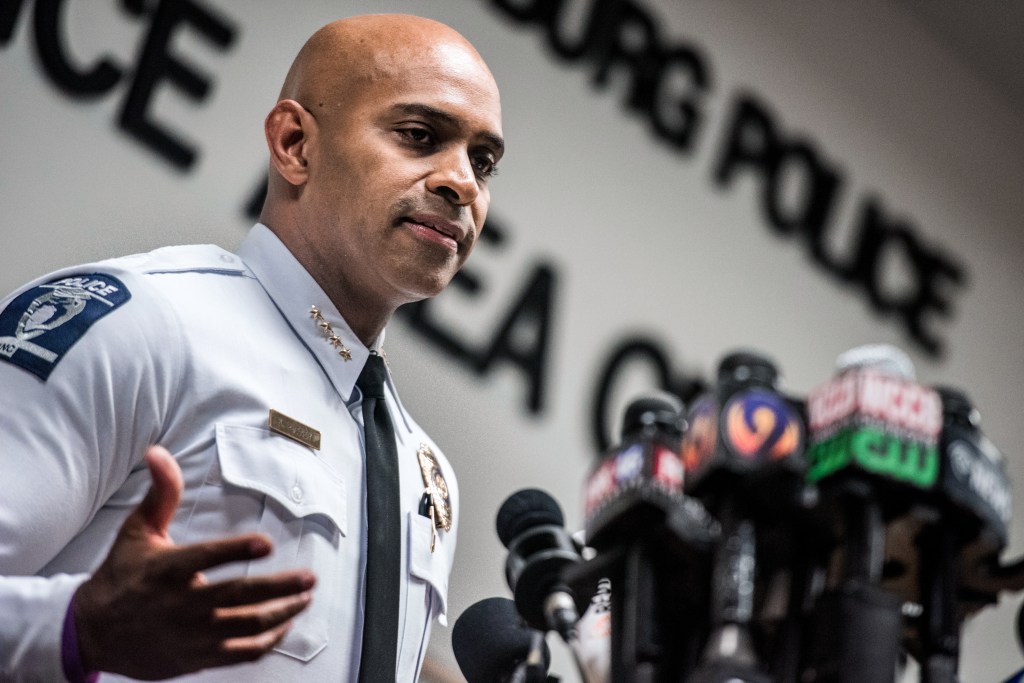 Police Across the U.S. Deliberately Kettled Peaceful Protesters