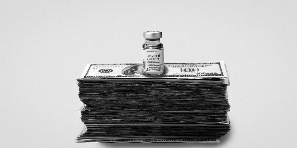 Intercepted: Big Pharma’s Deadly Covid-19 Vaccine Monopoly