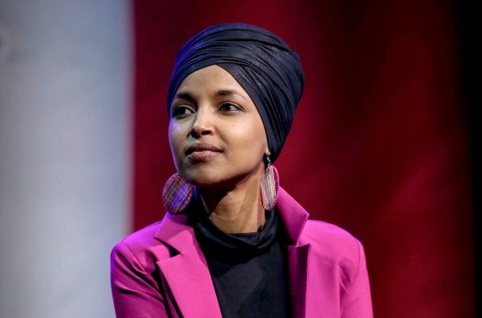 Political System Unites to Condemn Omar for Telling the Truth