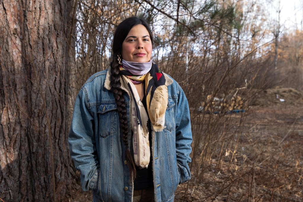 Pipeline Protesters Face Corporate Counterinsurgency in Minnesota