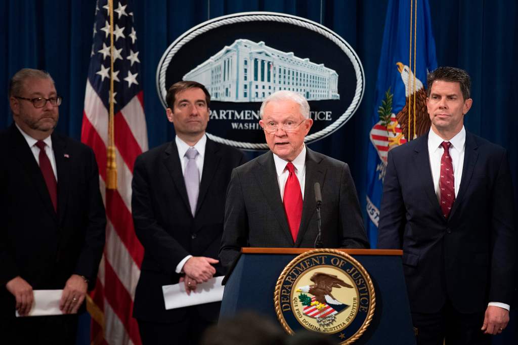 Juror Criticizes DOJ for Charging Anming Hu on Hiding China Ties