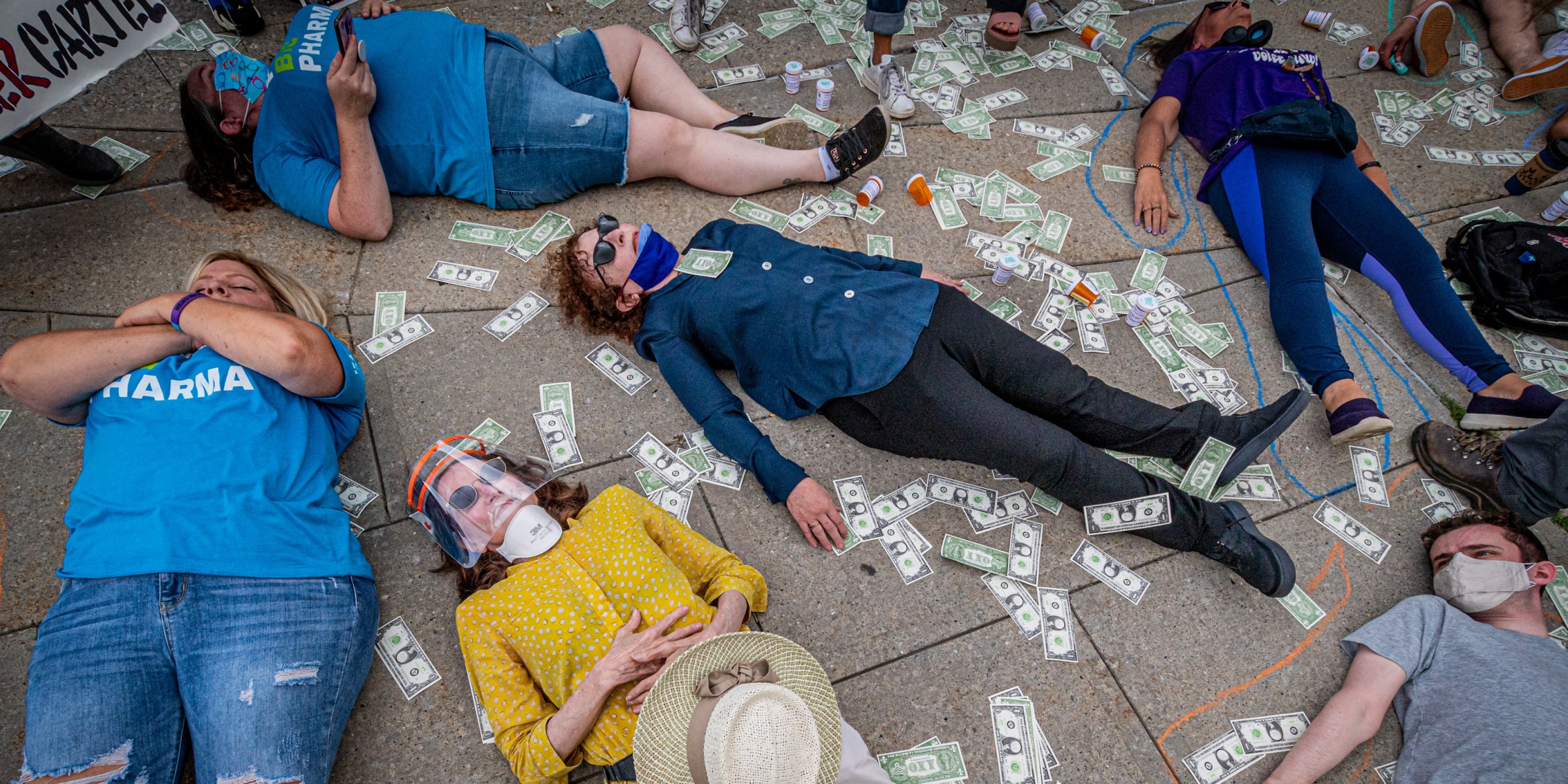 Purdue Pharma Spent Over $1.2 Million on Lobbying