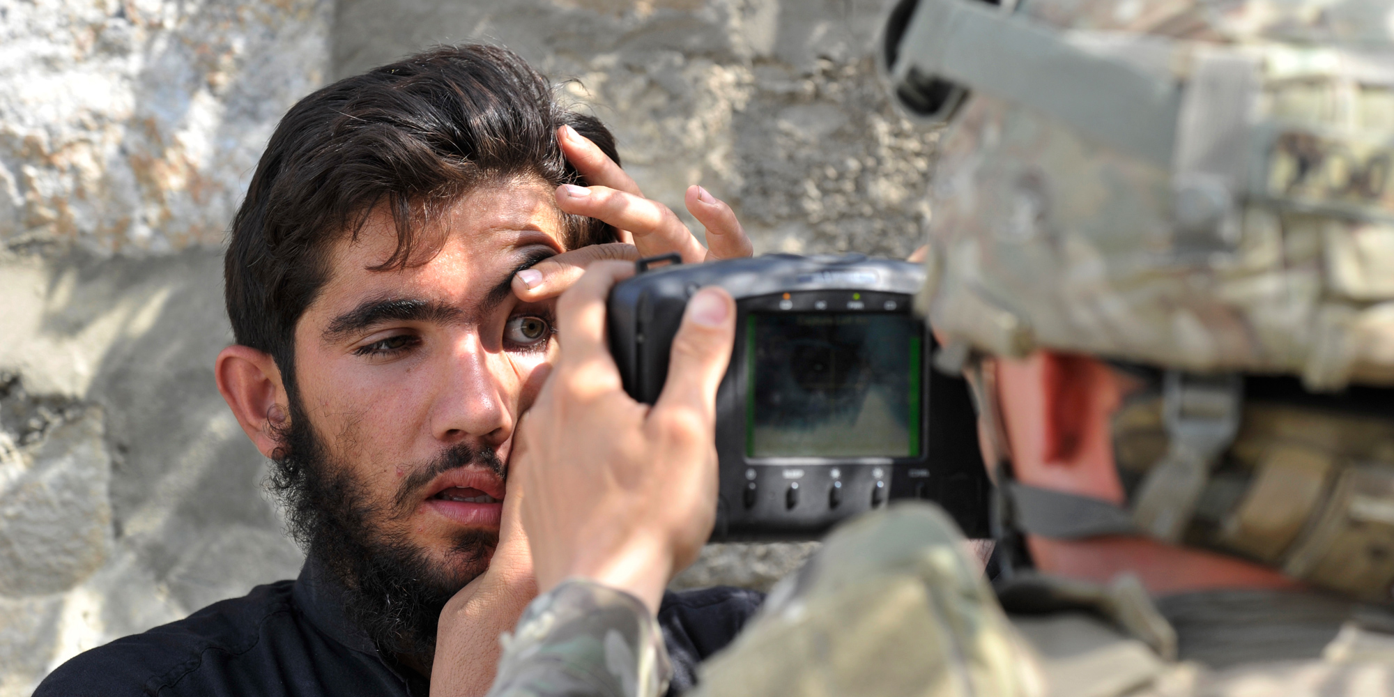 The Taliban Have Seized U S Military Biometrics Devices The Taliban Have Seized U S Military Biometrics Devices