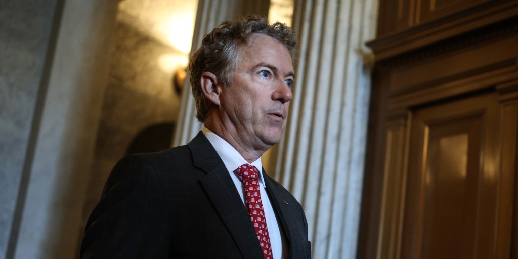 Rand Paul and Libertarian PACs Align Behind Ohio’s Absent Candidate