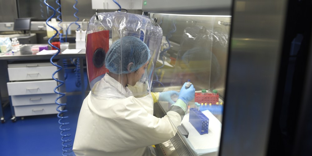 Documents Provide New Evidence U.S. Funded Gain-of-Function Research