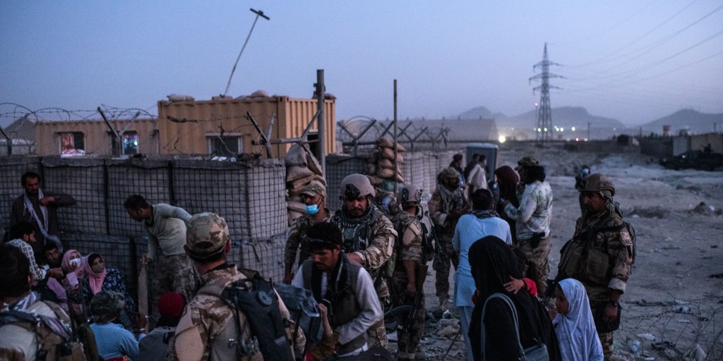 The CIA’s Afghan Proxies Will Get Fresh Start in the U.S.
