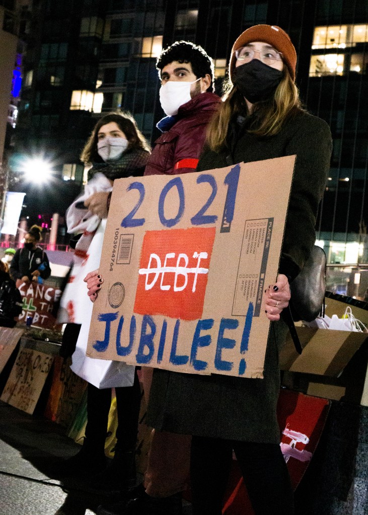 Debt Collective Program Cancels $3.2 Million in Carceral Debt