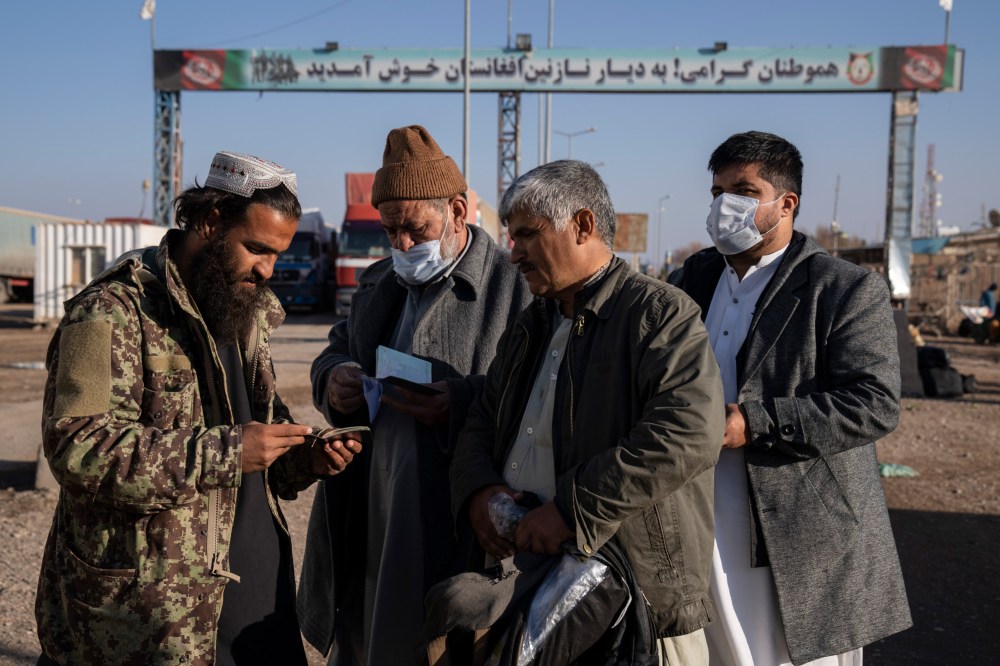 Sanctions Exemptions Won’t Prevent Afghanistan Economy Collapse
