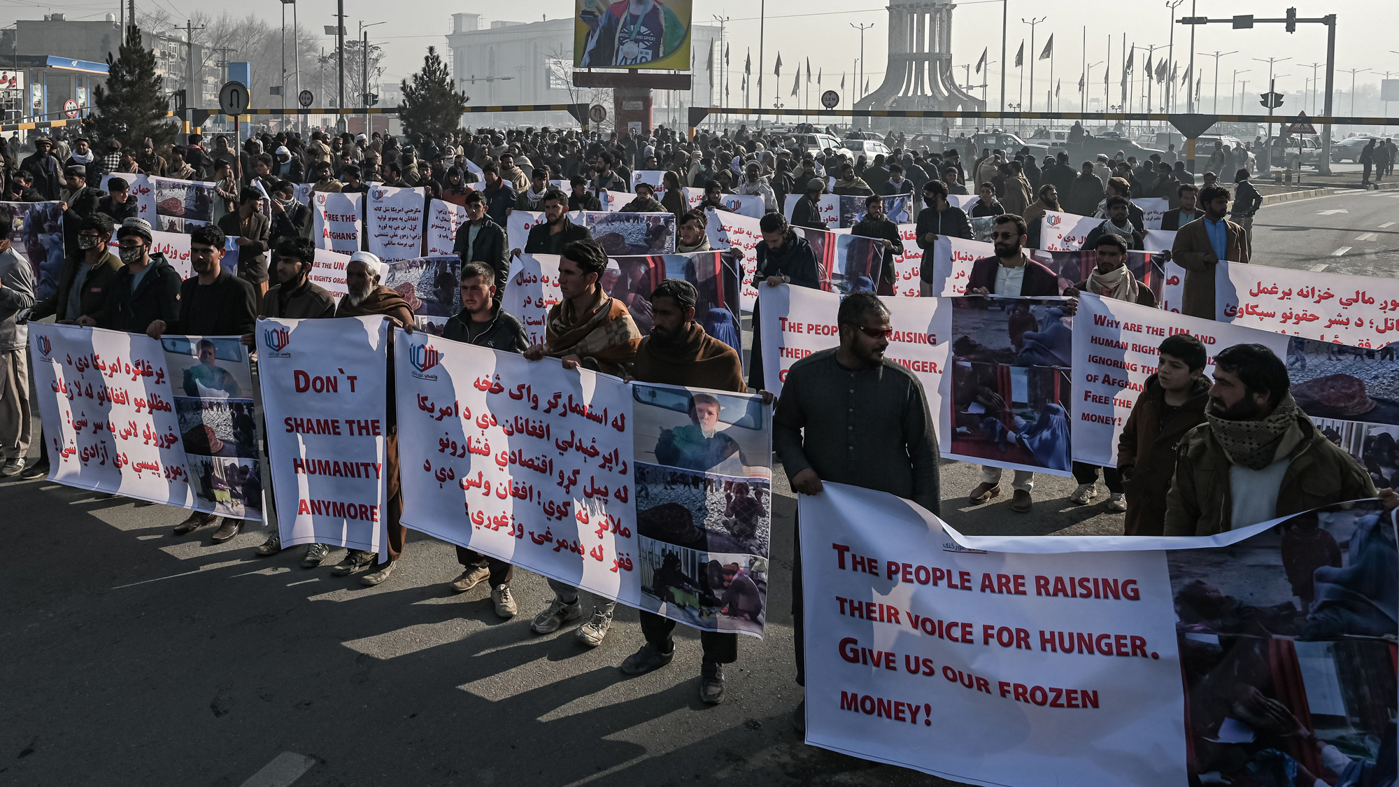 Sanctions Exemptions Won’t Prevent Afghanistan Economy Collapse
